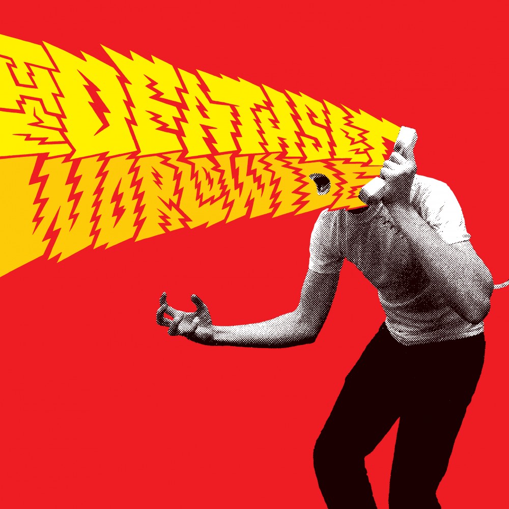 THE DEATH SET worldwide – Positive Rage